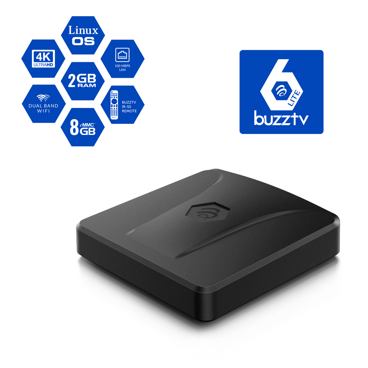 BuzzTV L1 Linux Player – BuzzTV Direct