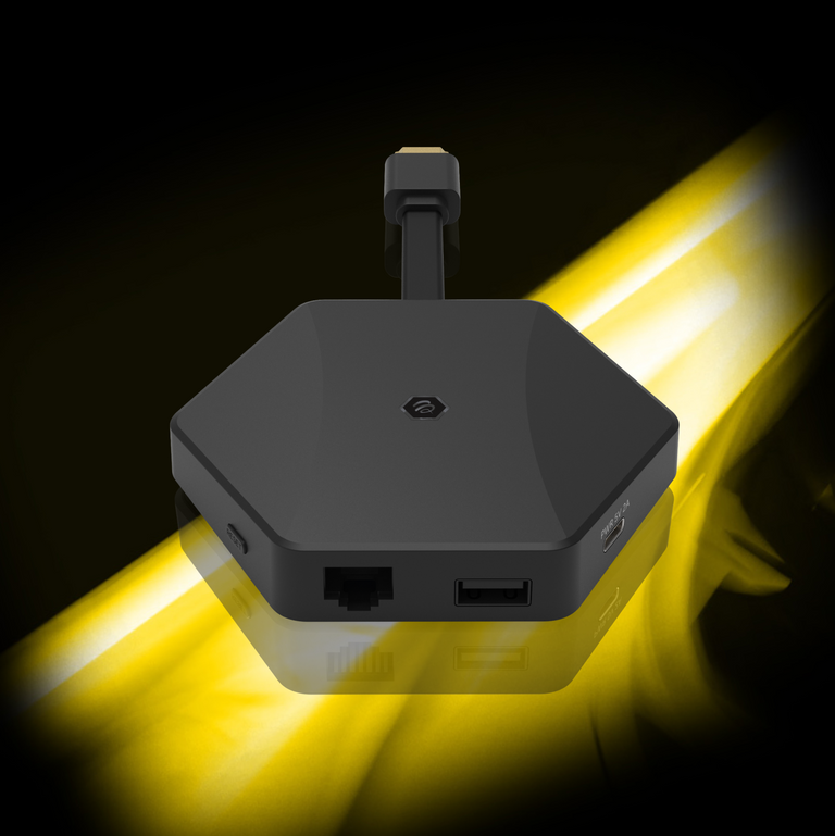 BuzzTV - Everyone's TV Box - Powered by Android Streaming Media Player ...