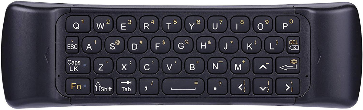 BuzzTV ARQ-100 Keyboard Remote – BuzzTV Direct
