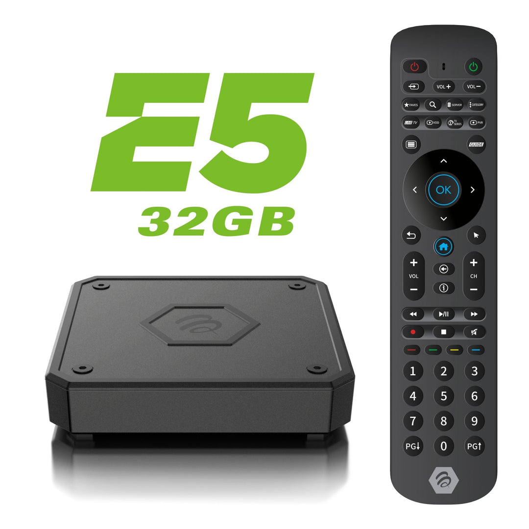 BuzzTV E5 – BuzzTV Direct