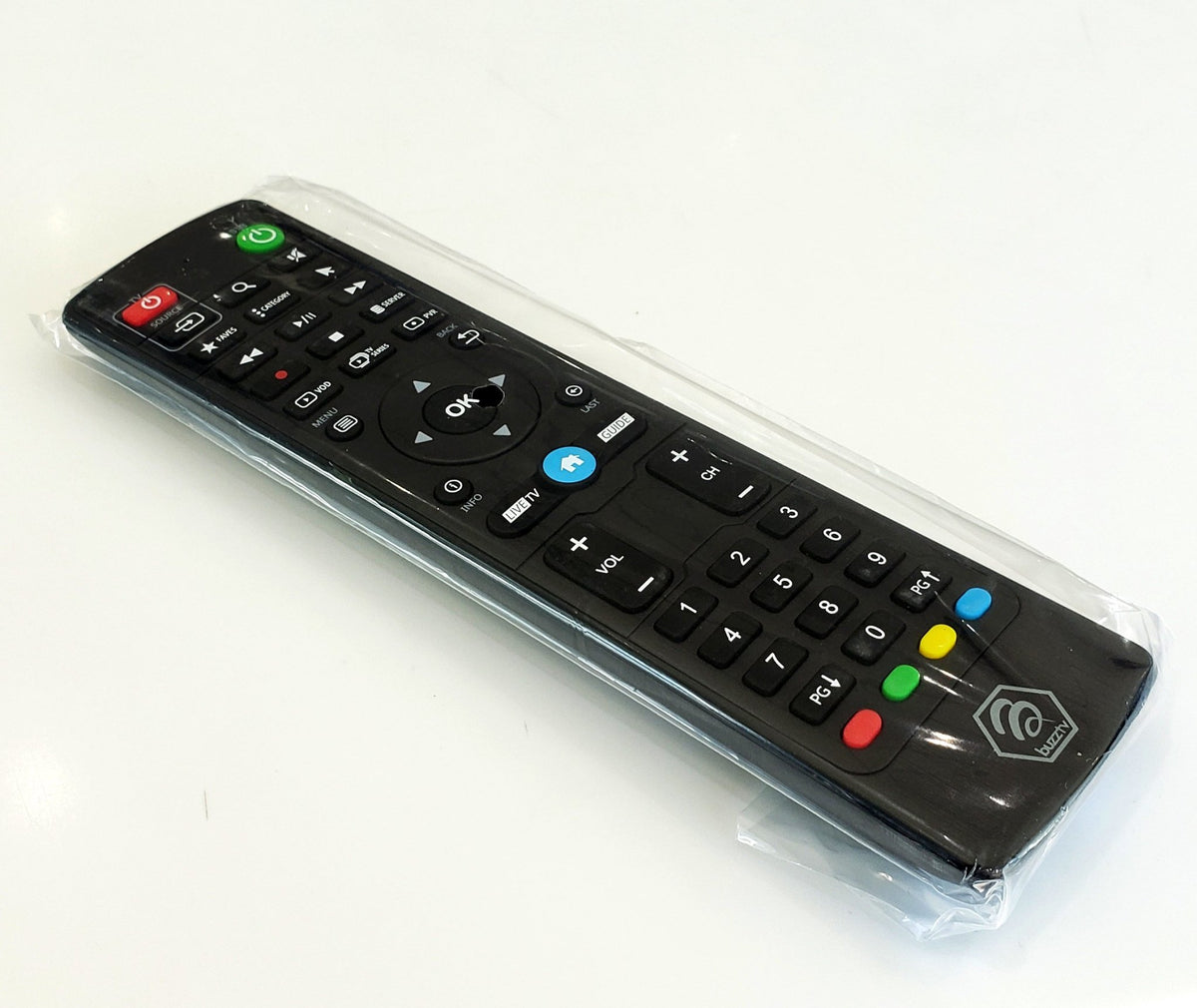 BuzzTV IR-100 Remote – BuzzTV Direct